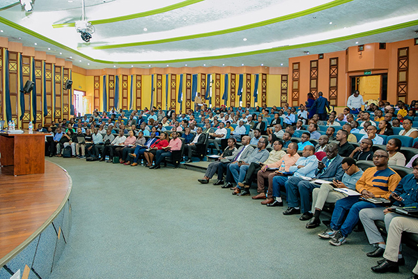 RWANDA REVENUE AUTHORITY
